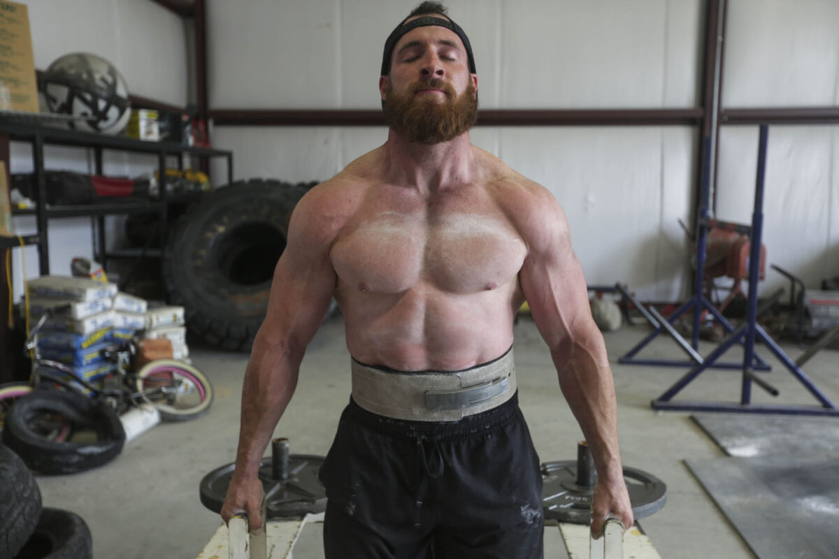 Provo strongman getting stronger for world competition | News, Sports ...